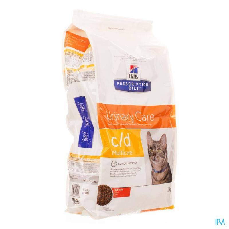 Hills Prescrip.diet Feline Cd 10kg 9044m-Online apotheek-Pharmazone